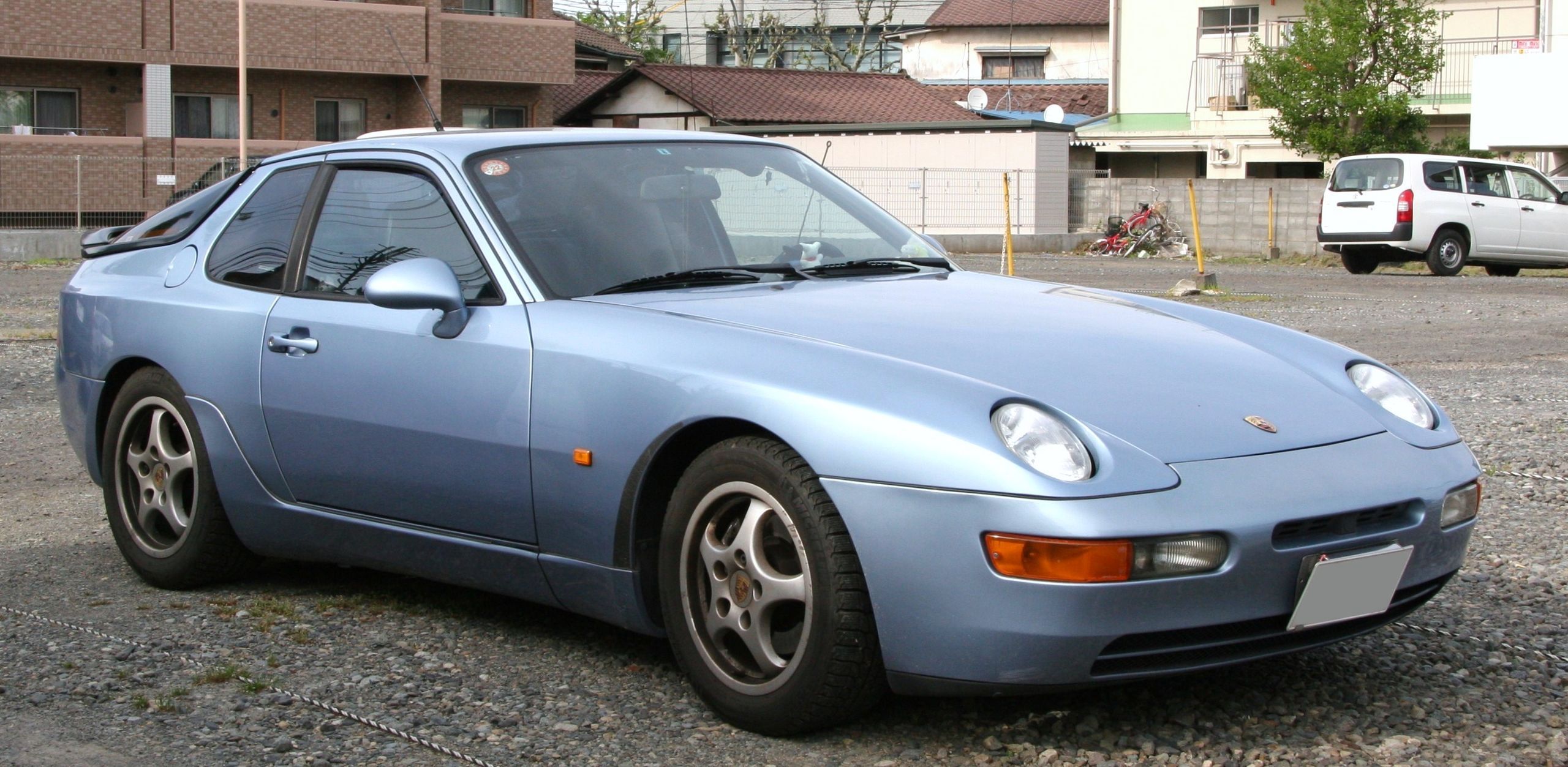 A Detailed Look Back At The Porsche 968