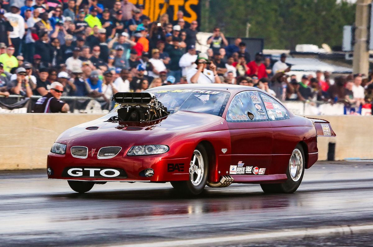 Raked Drag Racers: What They Are And How They Work