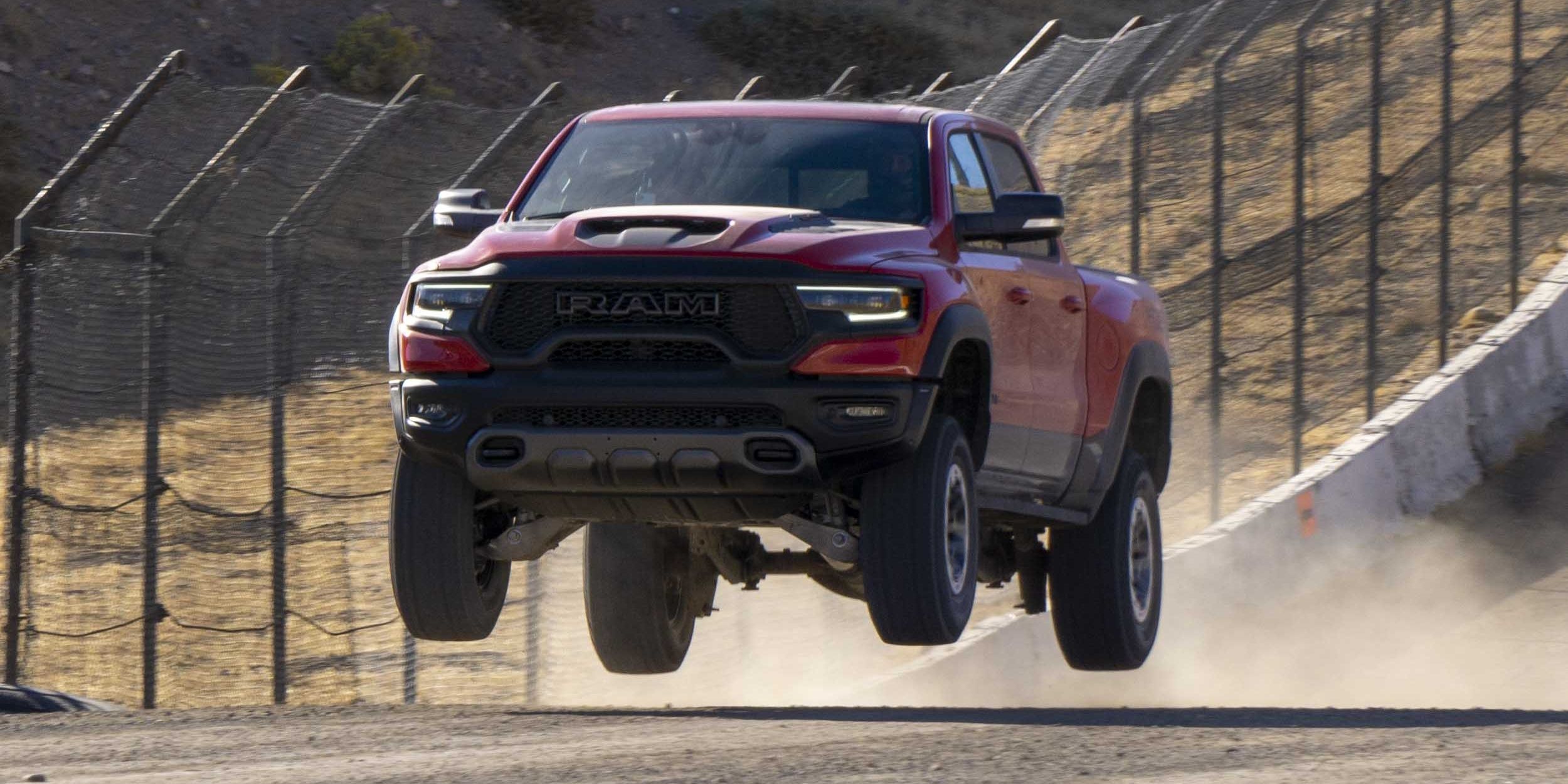 These Are The Most Powerful 4x4s Coming In 2021