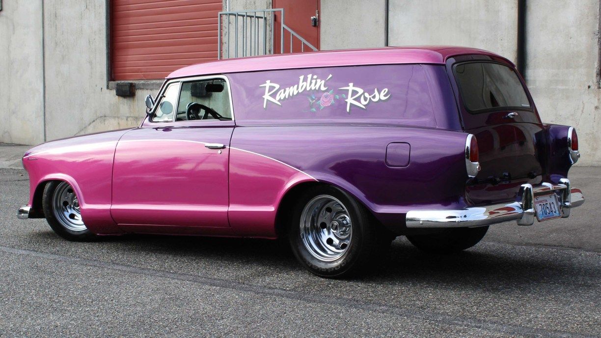 Check Out These Jaw-Dropping Photos Of Modified AMC Muscle Cars