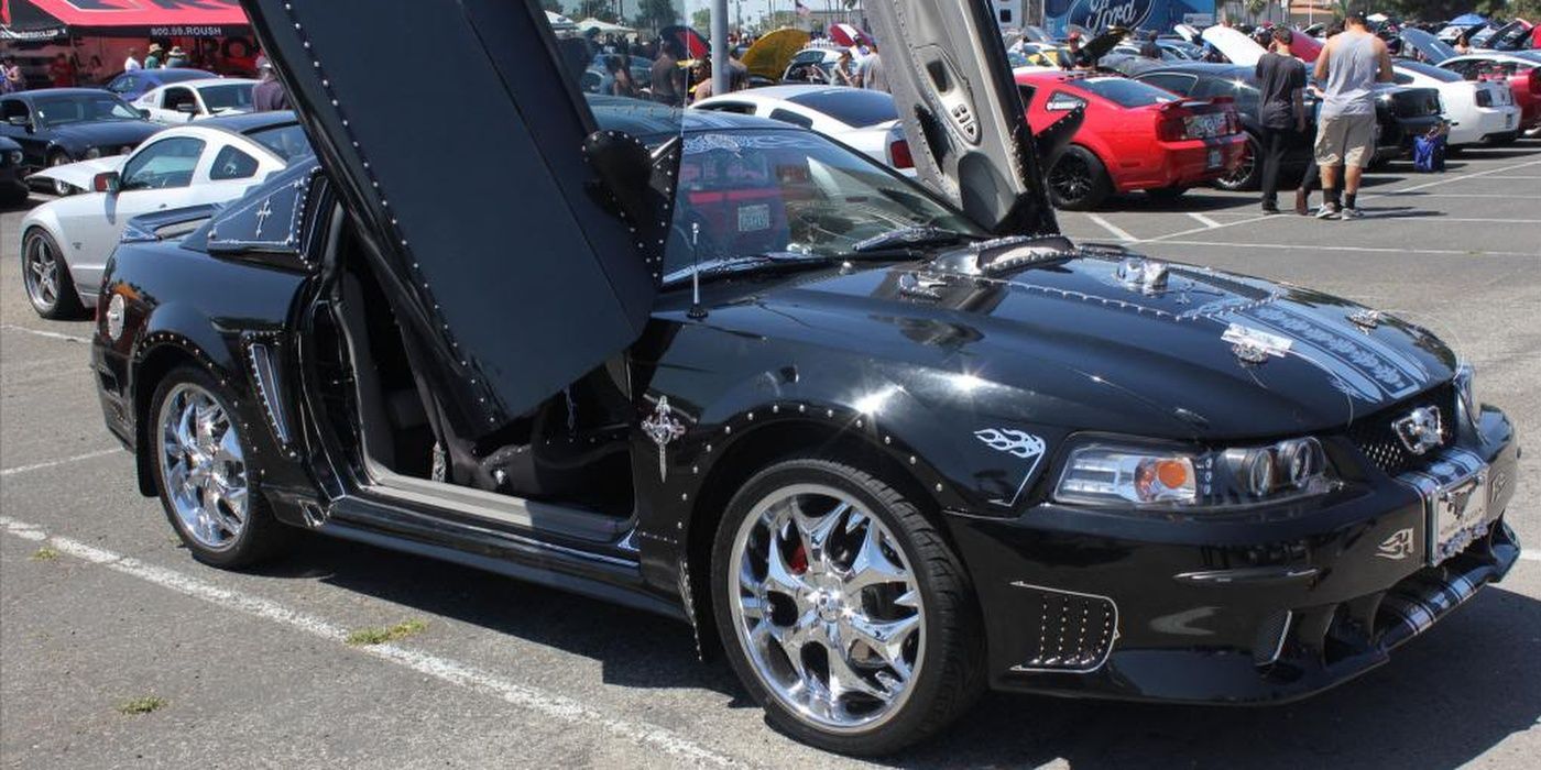 These Ford Mustang Owners Ruined Their Cars With Ugly Modifications