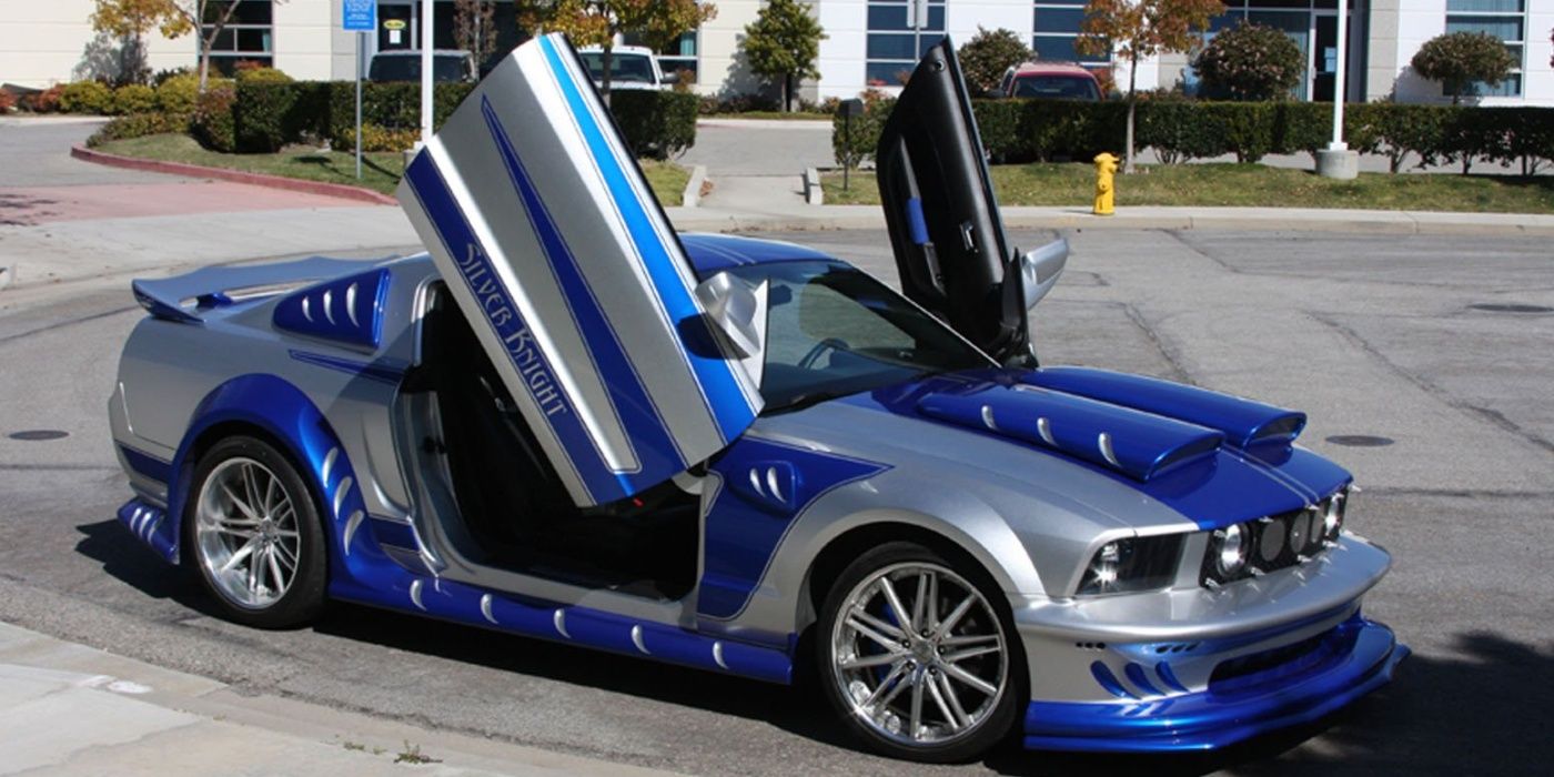 These Ford Mustang Owners Ruined Their Cars With Ugly Modifications