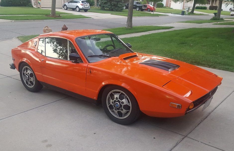 A Detailed Look Back At The Saab Sonett