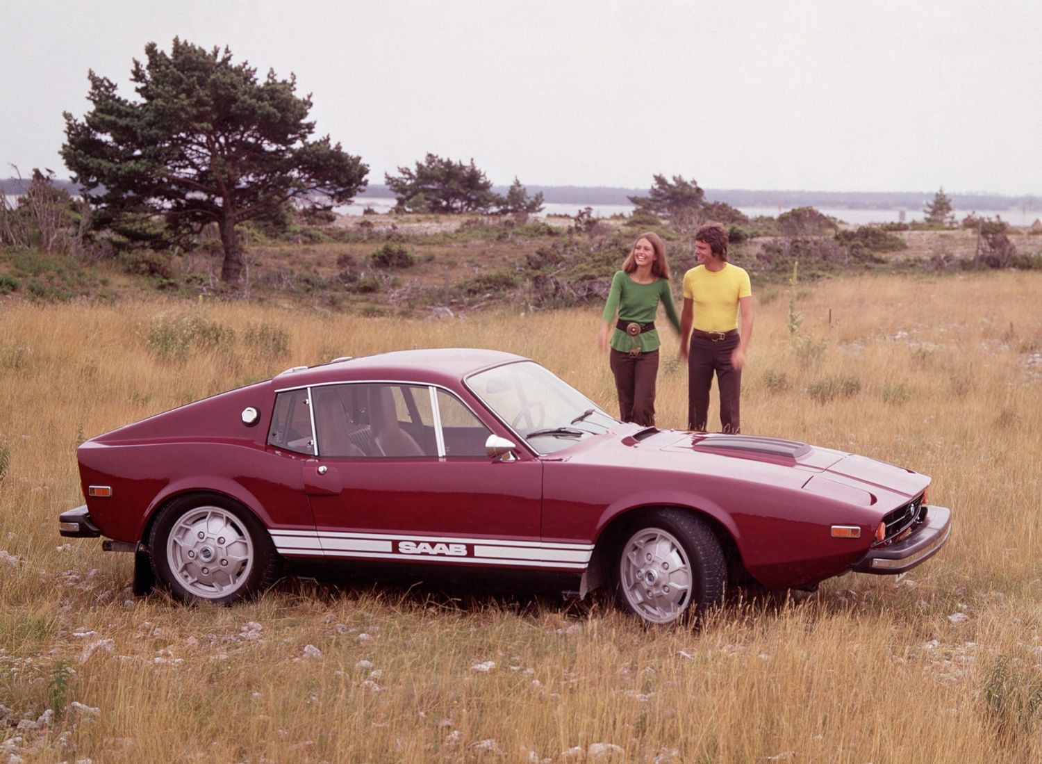 A Detailed Look Back At The Saab Sonett