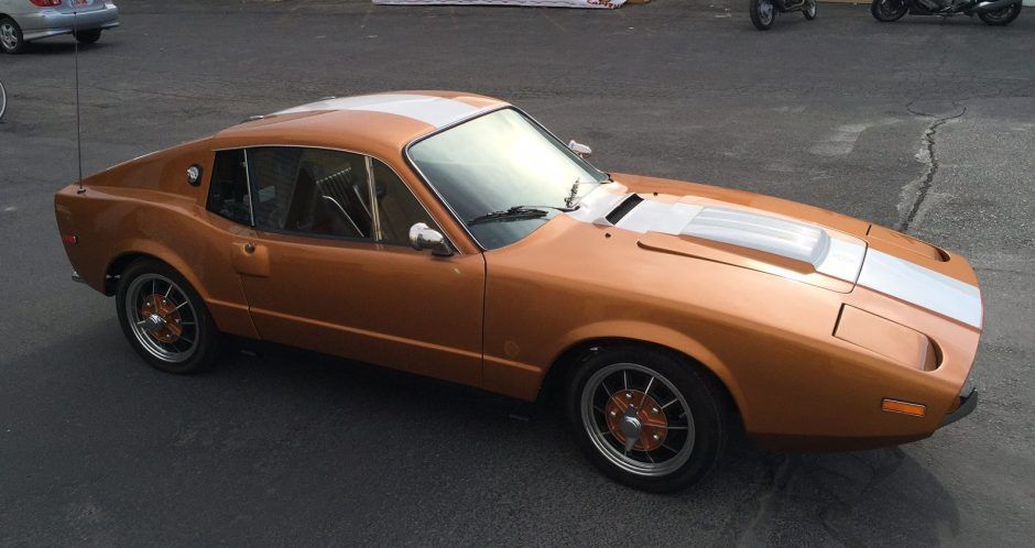 A Detailed Look Back At The Saab Sonett
