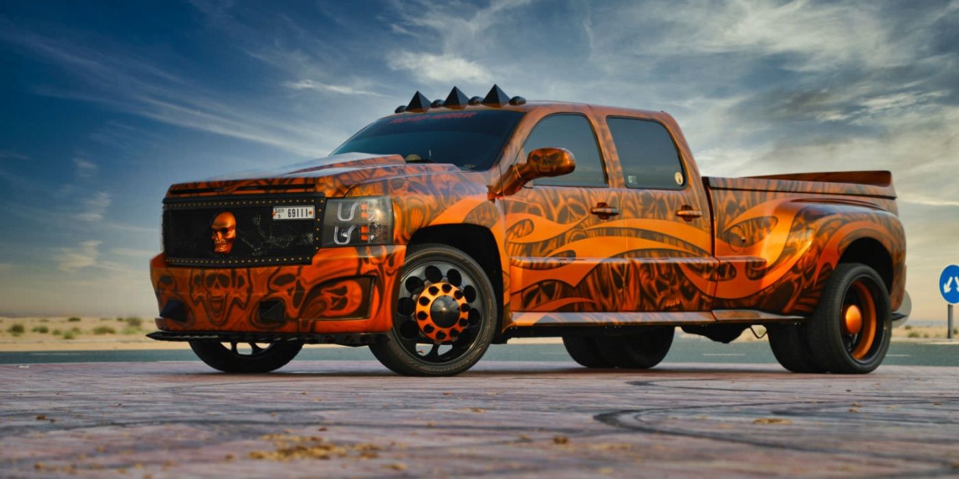 These Chevy Silverados Were Modified To Perfection