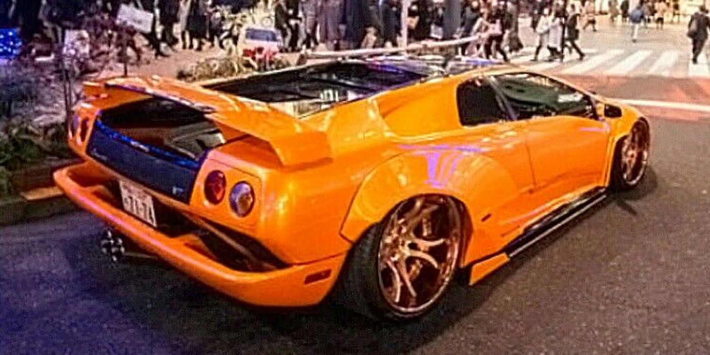 10 Classic European Sports Cars That Were Transformed With Badass Body Kits