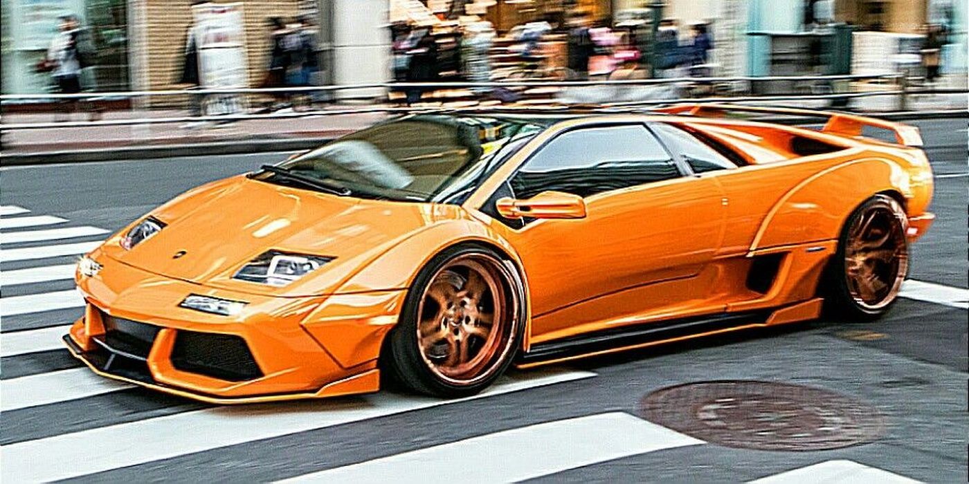 10 Classic European Sports Cars That Were Transformed With Badass Body Kits