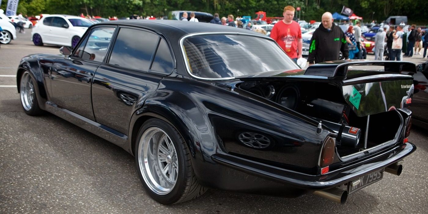 10 Classic European Sports Cars That Were Transformed With Badass Body Kits