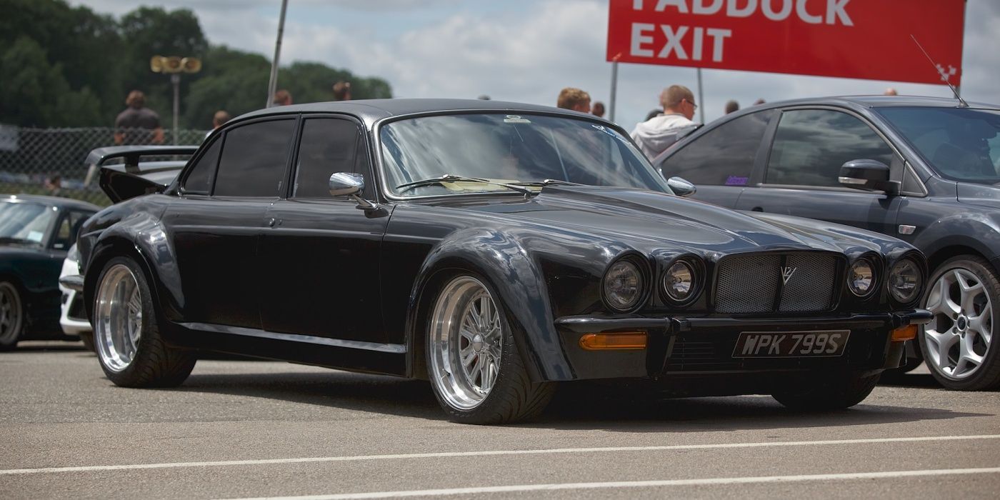 10 Classic European Sports Cars That Were Transformed With Badass Body Kits