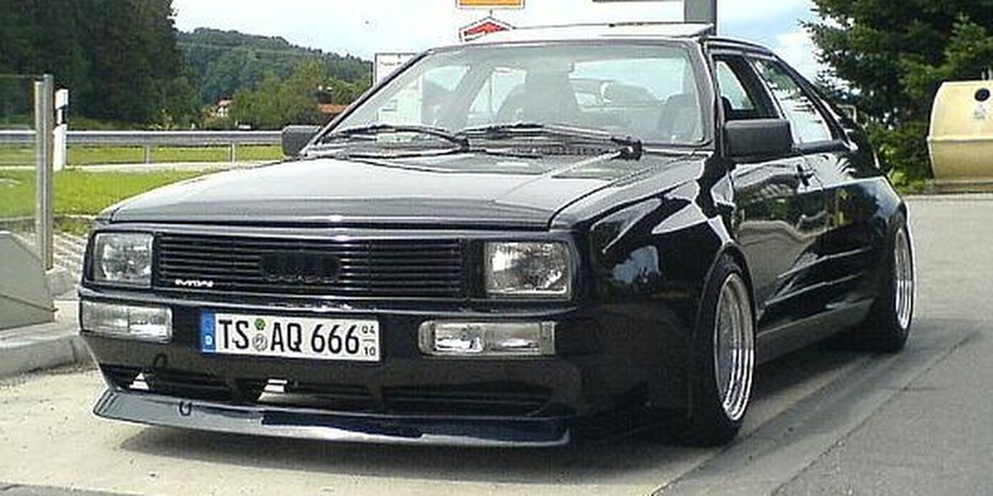 10 Classic European Sports Cars That Were Transformed With Badass Body Kits