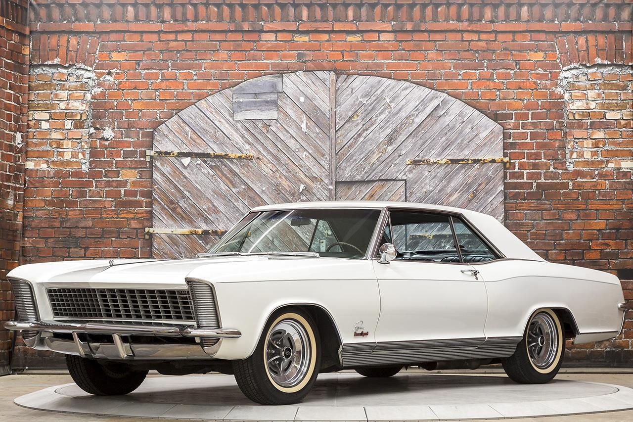 A Detailed Look Back At The 1965 Buick Riviera