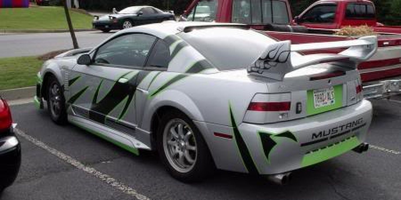 These Ford Mustang Owners Ruined Their Cars With Ugly Modifications