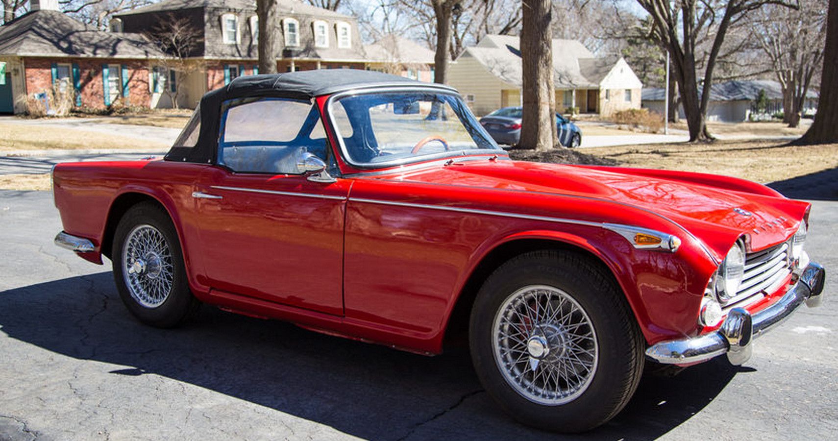 These British Classic Cars Can Actually Be Daily Driven