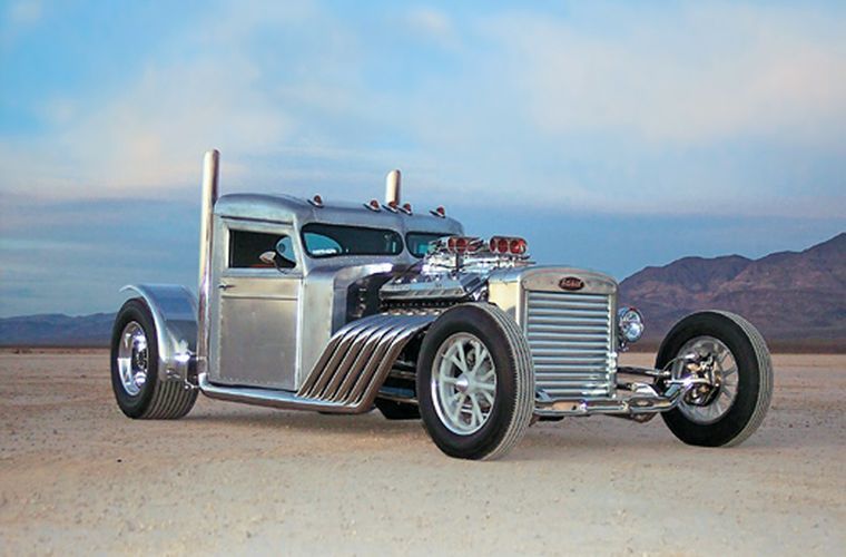 People Turned These Trucks Into The Most Badass Hot Rods