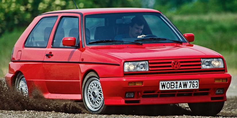 10 Things Only True Enthusiasts Know About The VW Golf Rallye