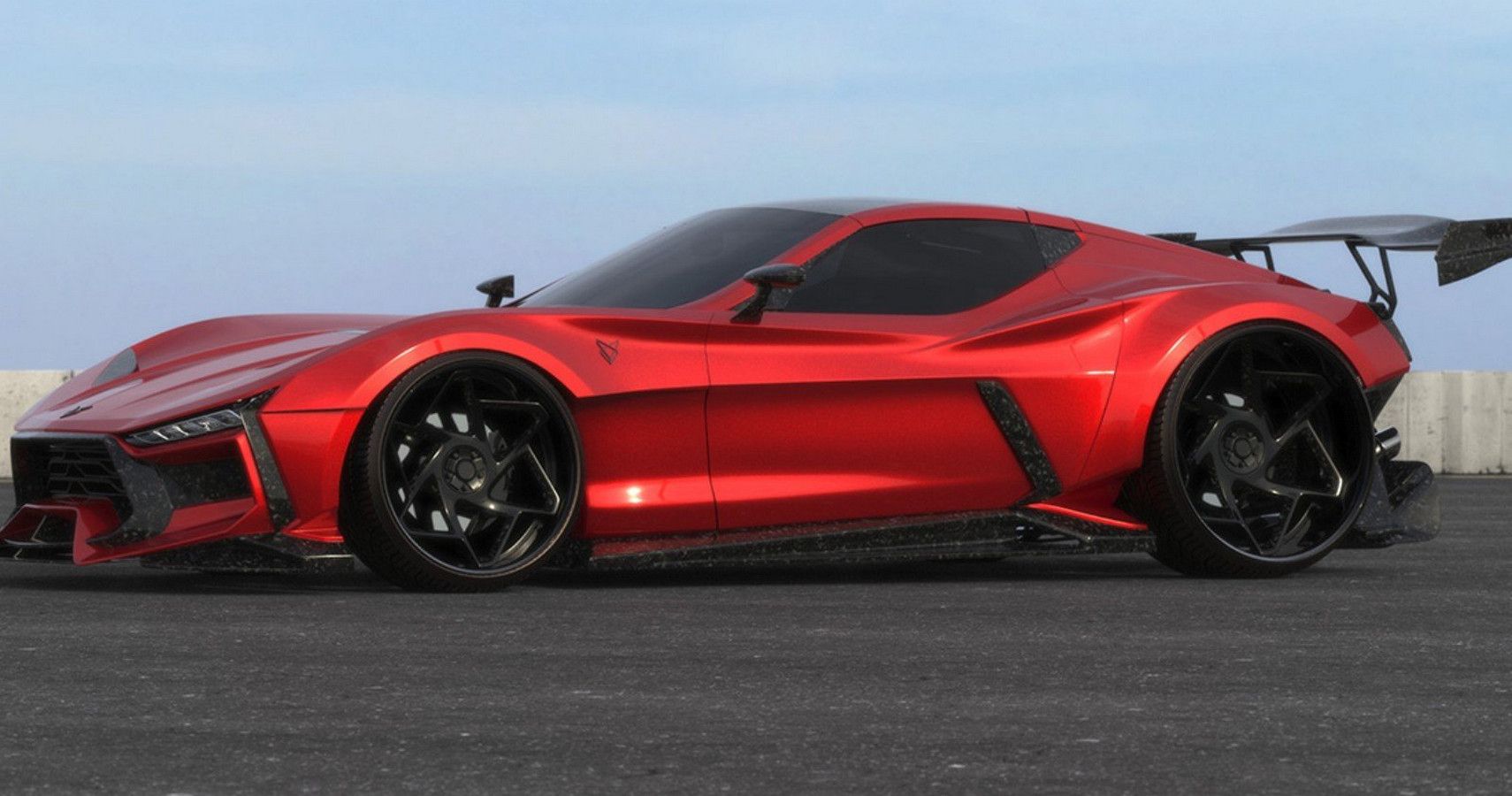 Modified Corvettes That Are Beyond Weird... But Still Wonderful