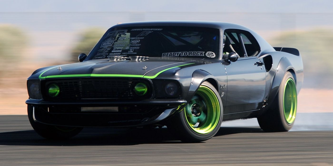 These Are The Most Ridiculous Ford Mustangs We've Ever Seen