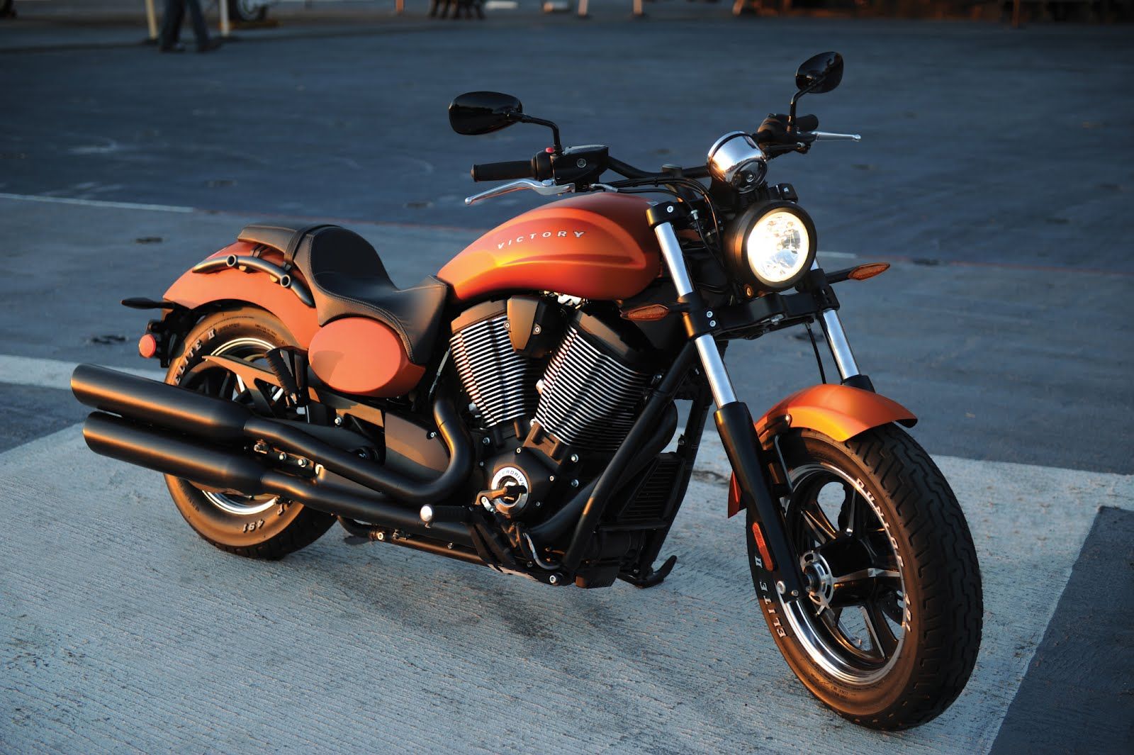 Here's How To Know If The Victory Judge Motorcycle Is Right For You