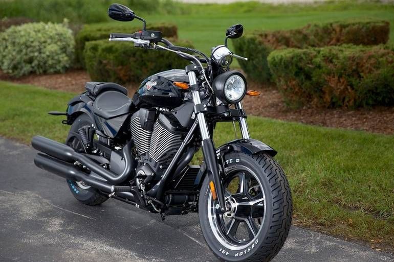 Here's How To Know If The Victory Judge Motorcycle Is Right For You