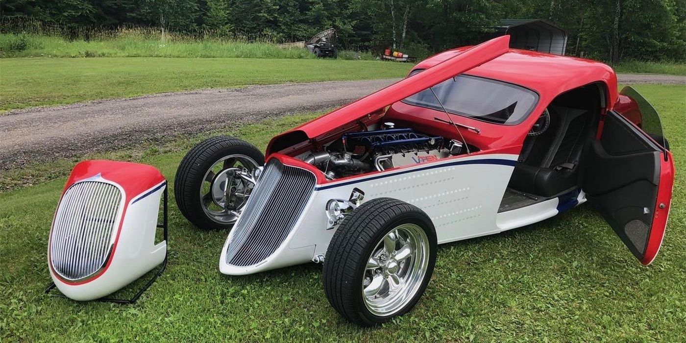 These Are The Coolest Hot Rods We've Ever Seen