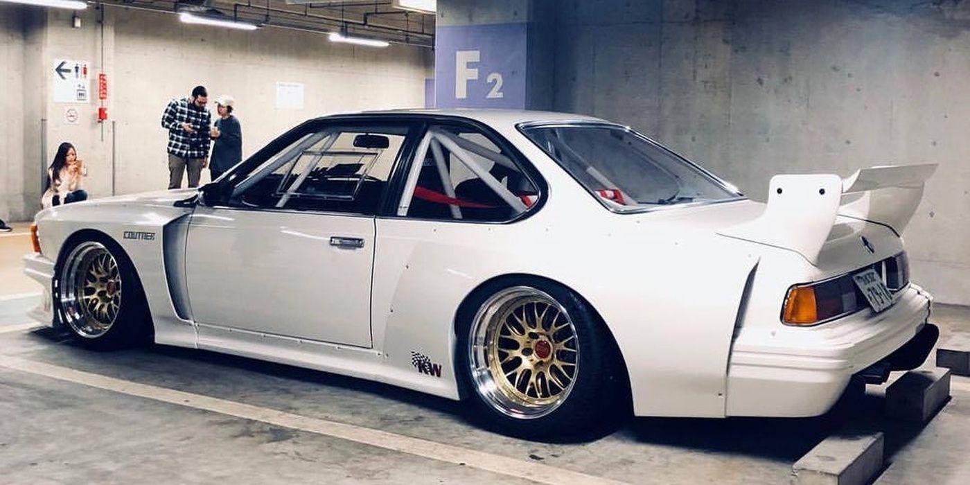 10 Classic European Sports Cars That Were Transformed With Badass Body Kits