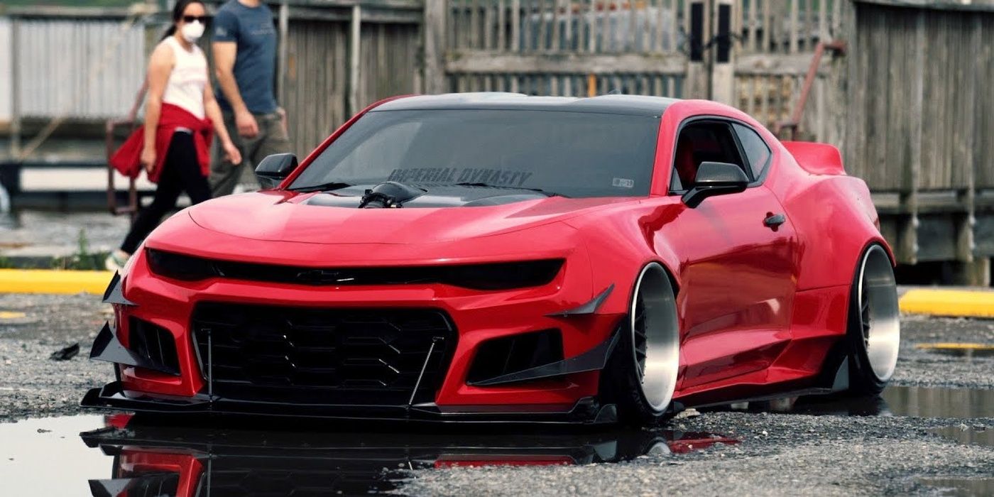 These Are The Most Outrageous Camaros We've Ever Seen