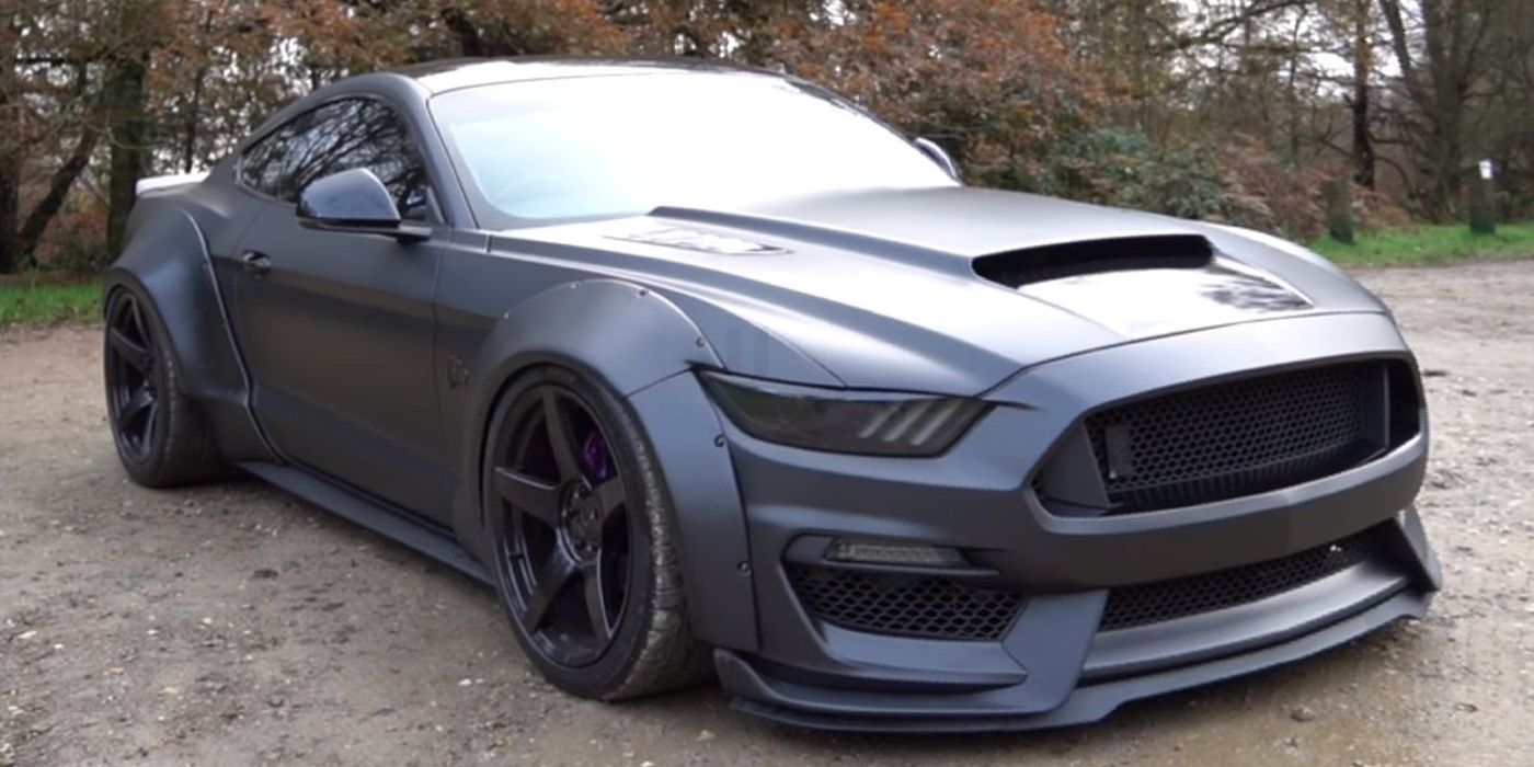 These Are The Most Ridiculous Ford Mustangs We've Ever Seen