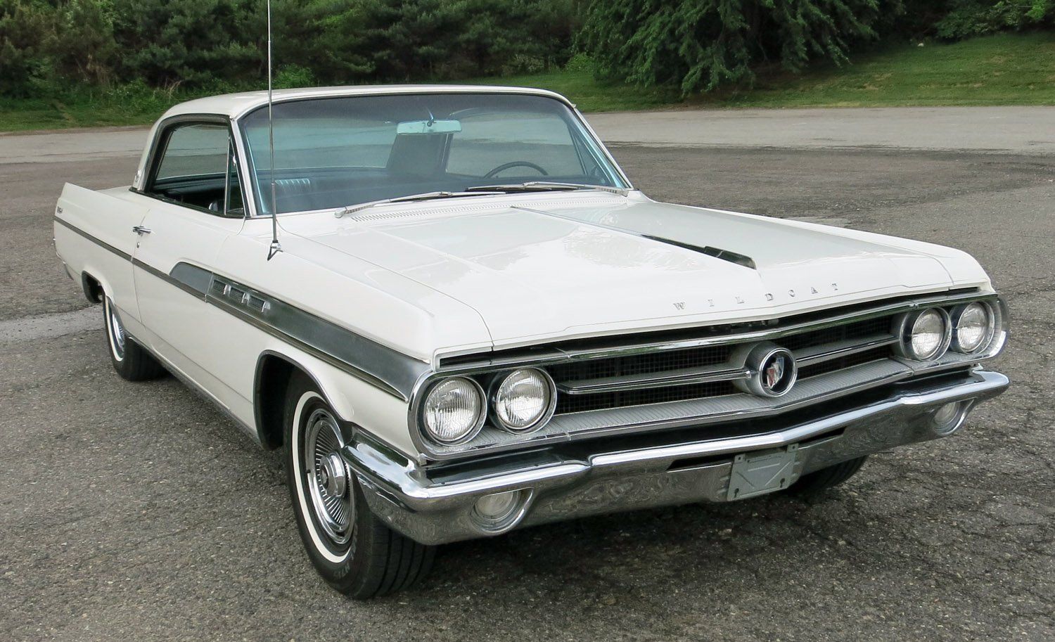 Here's How To Know If An Old Buick Wildcat Is Right For You