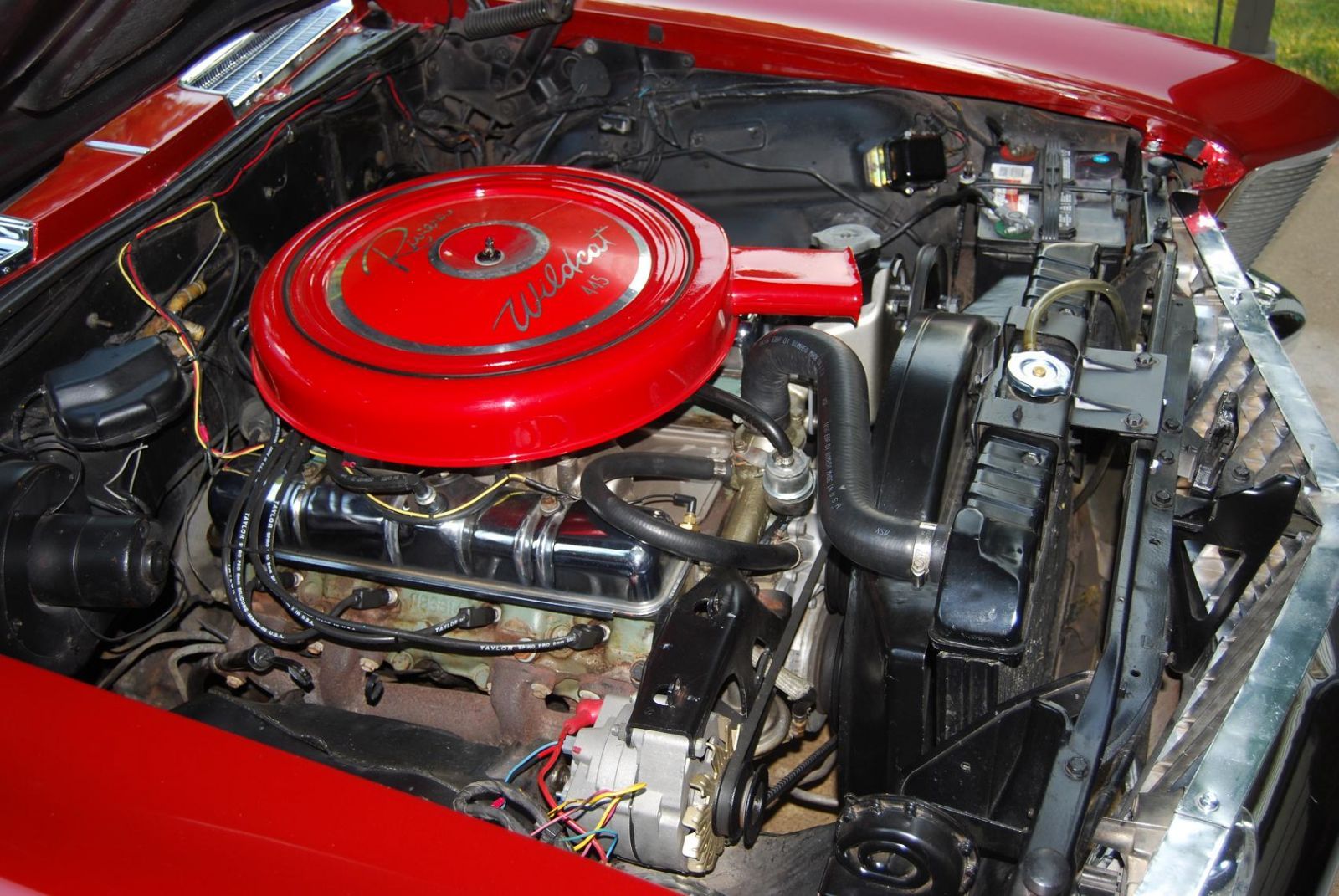 Here's How To Know If An Old Buick Wildcat Is Right For You