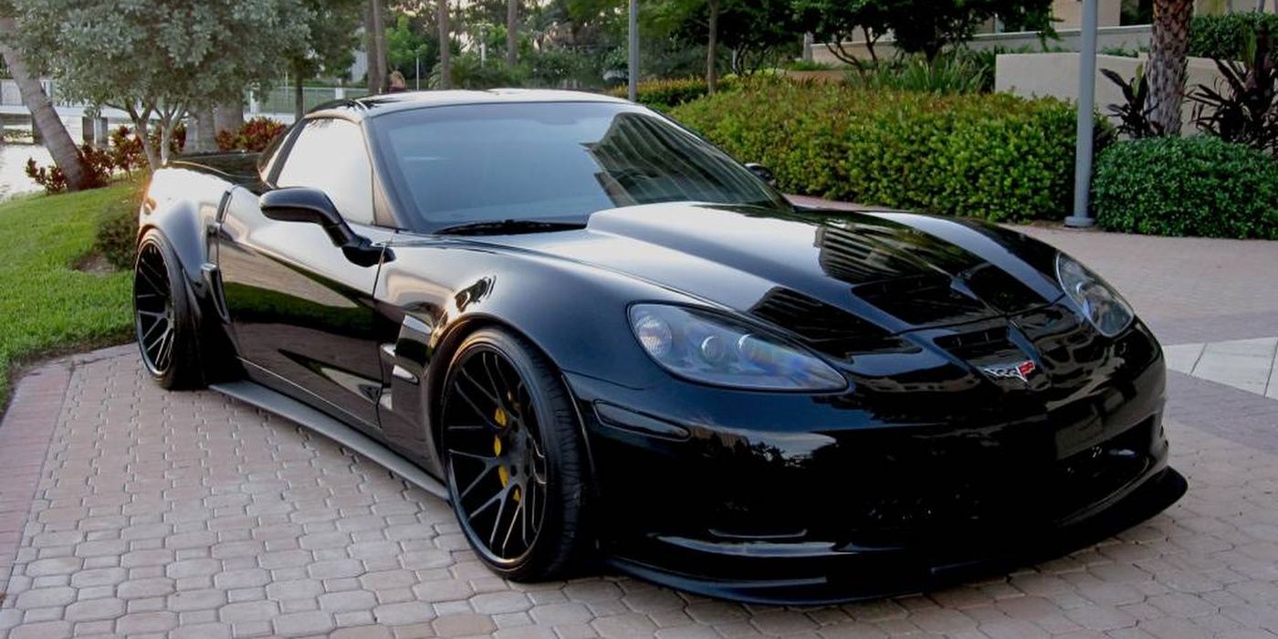 These Are The Best-Looking Modified Corvettes We've Ever Seen