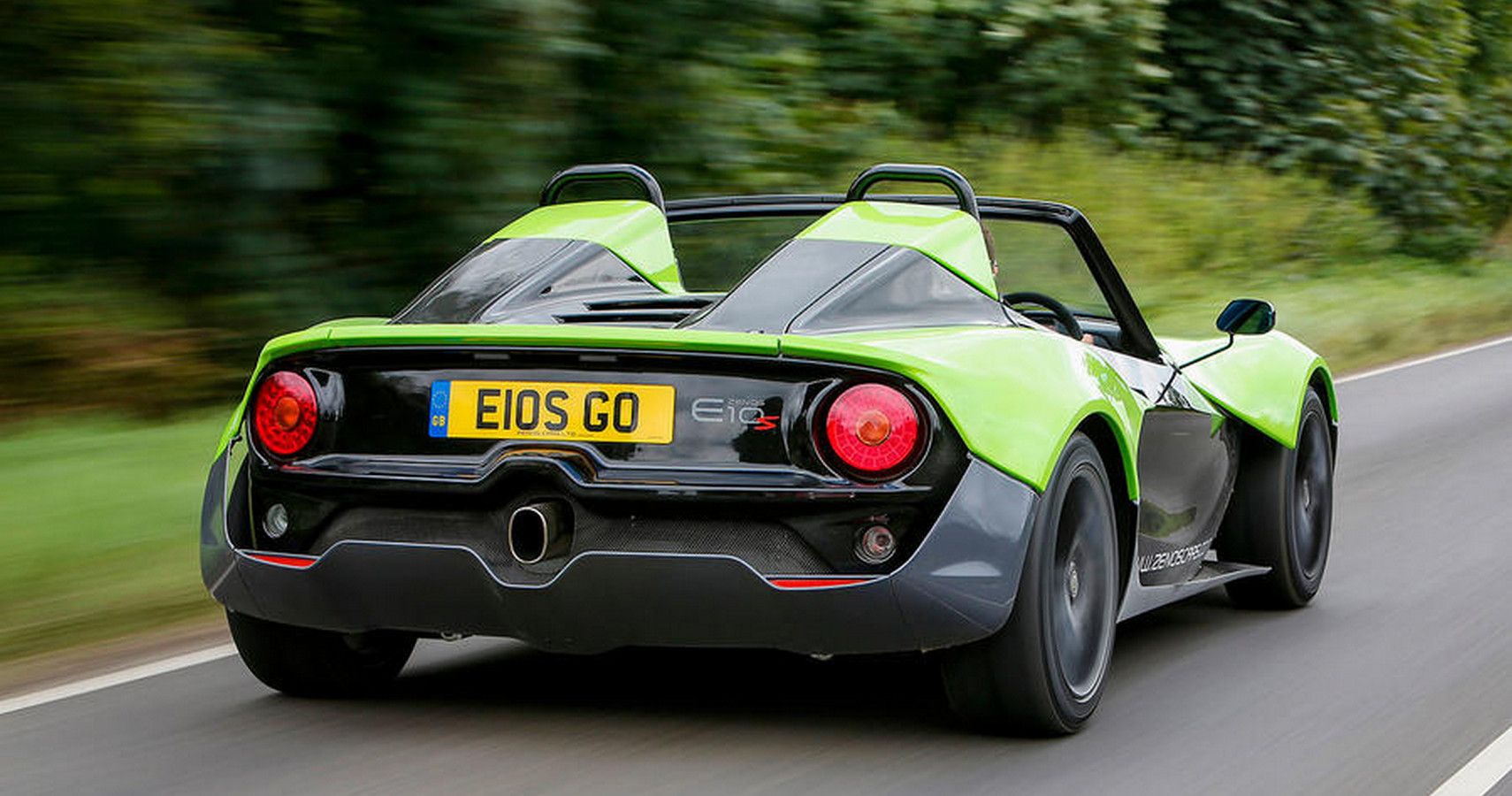 9 Underrated British Cars We'd Like To Take For A Spin