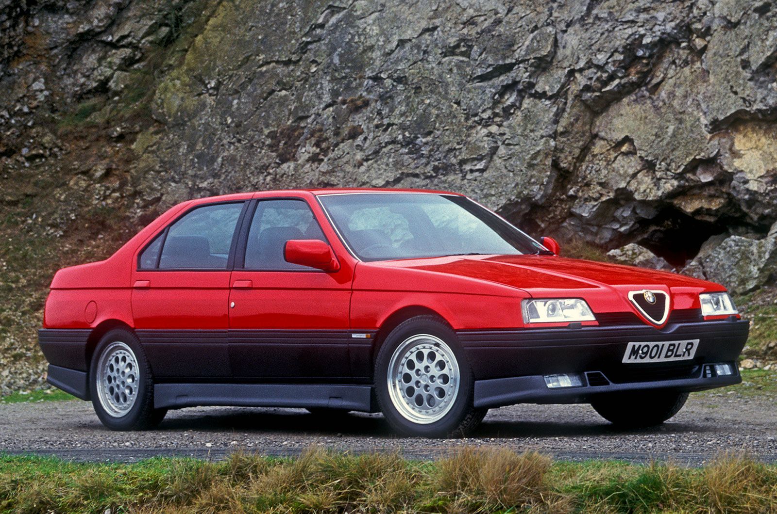 These '80s European Sports Cars Are Now Worth Nothing