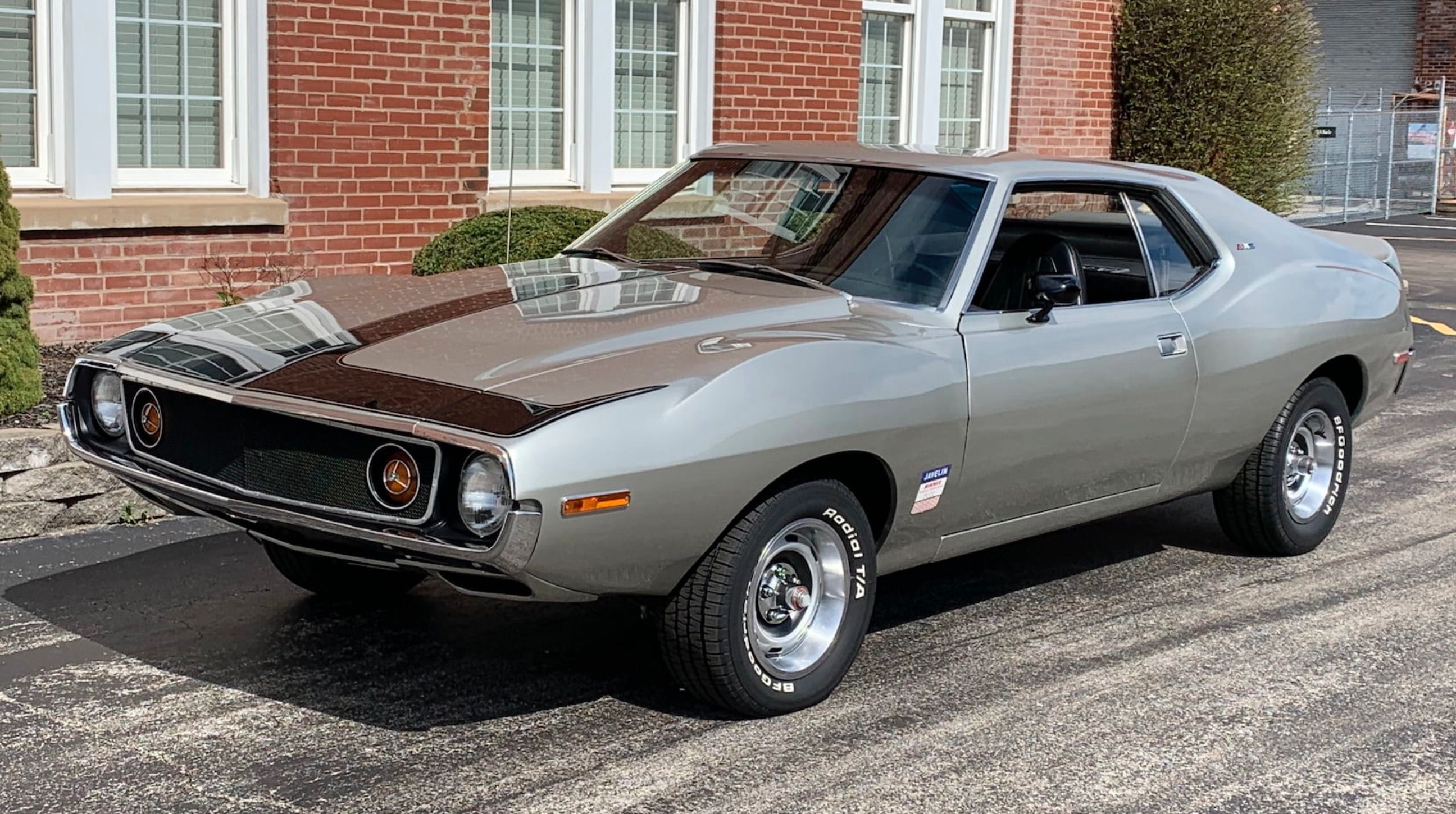 These Are The Best-Looking American Cars From The 1970s