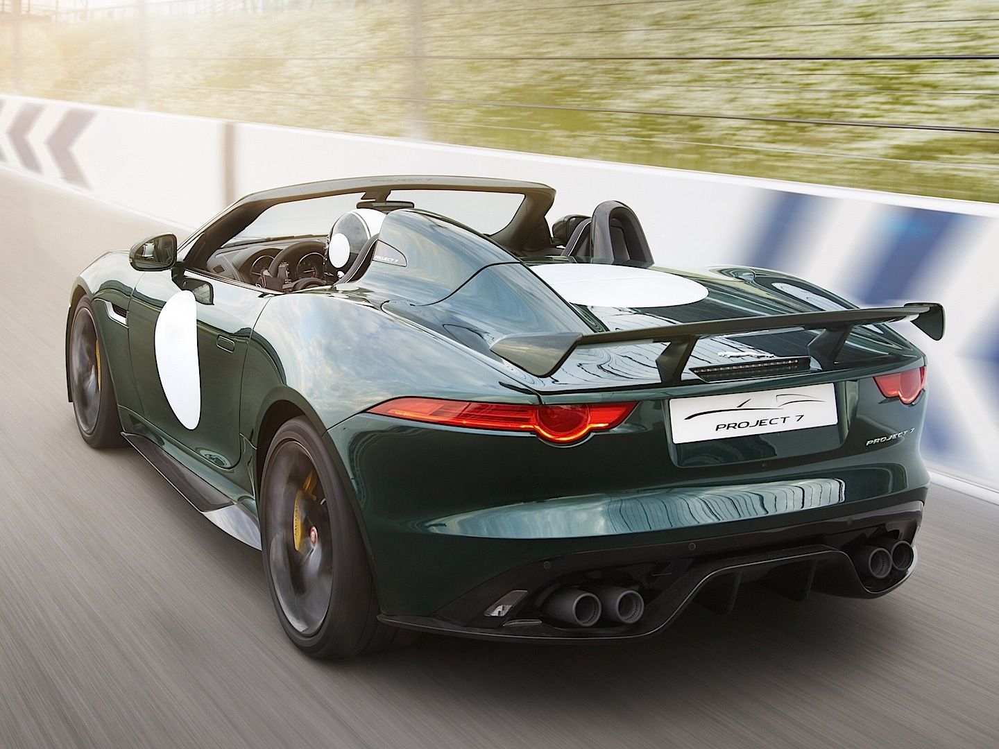 10 Reasons Why The Jaguar Project 7 Was Awesome
