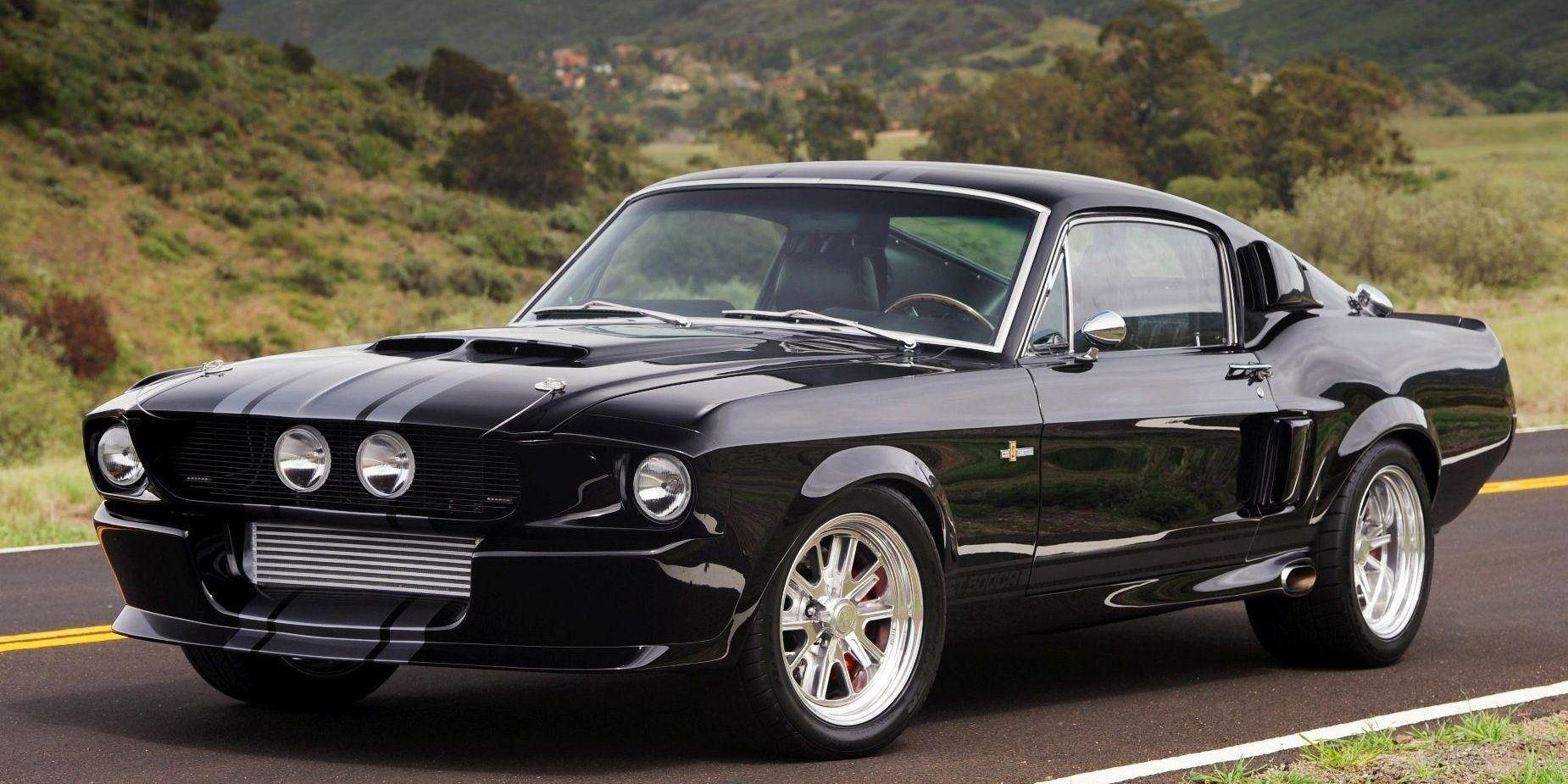 10 Of The Most Beautiful American Cars Made In The 1960s