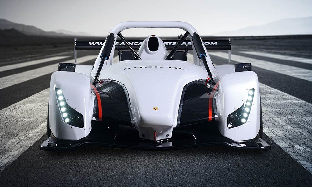 10 Of The Coolest Cars That Are Powered By Motorcycle Engines