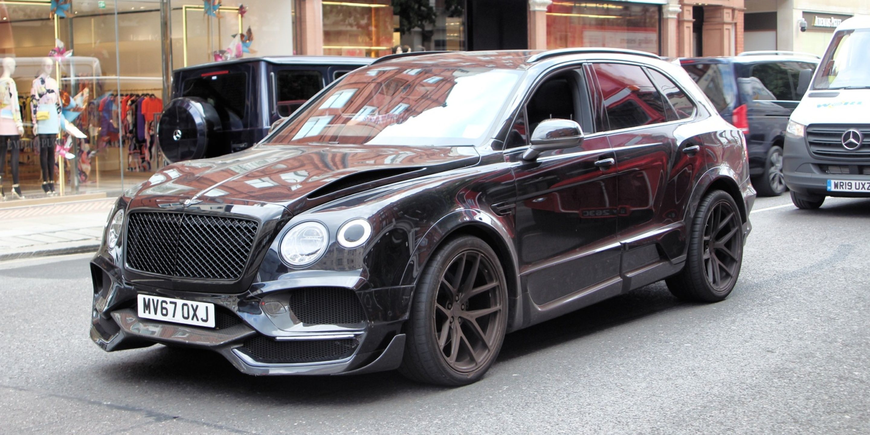 10 Of The Coolest SUVs Modified By Tuning Houses