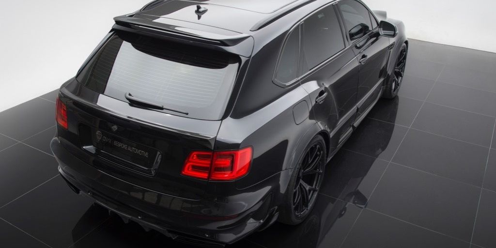 10 Of The Coolest SUVs Modified By Tuning Houses