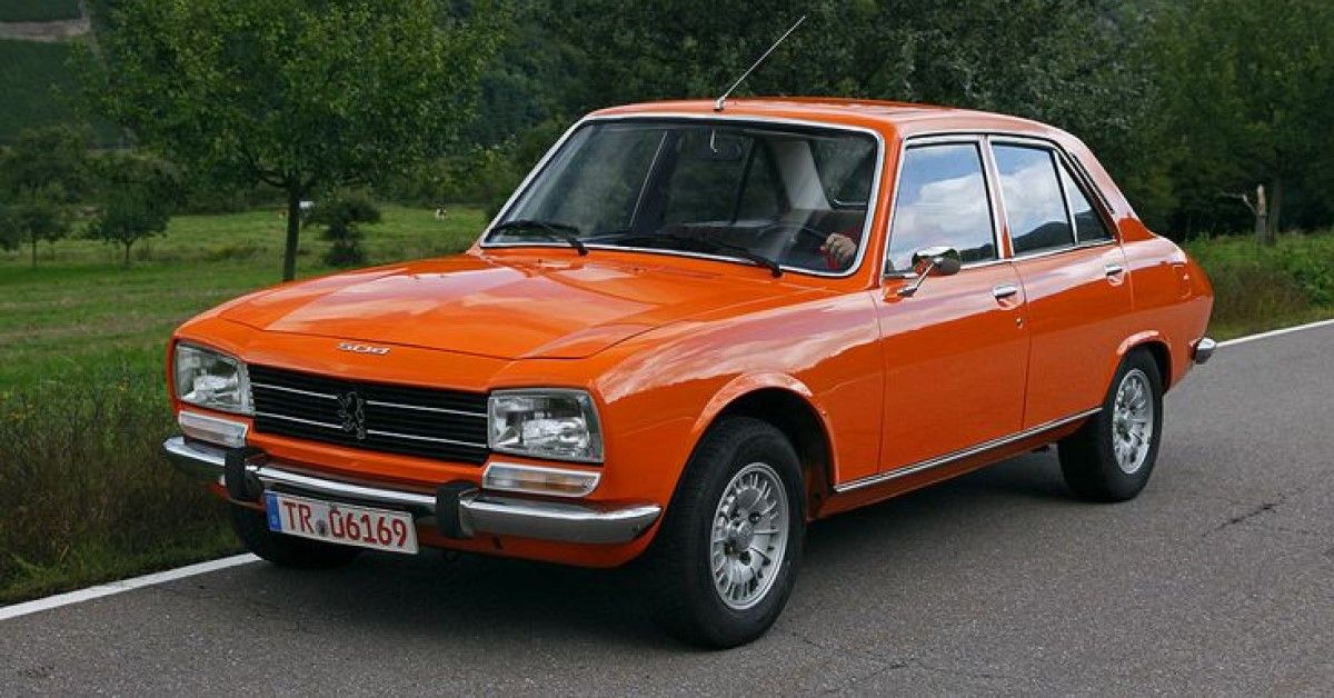 A Detailed Look Back At The Peugeot 504