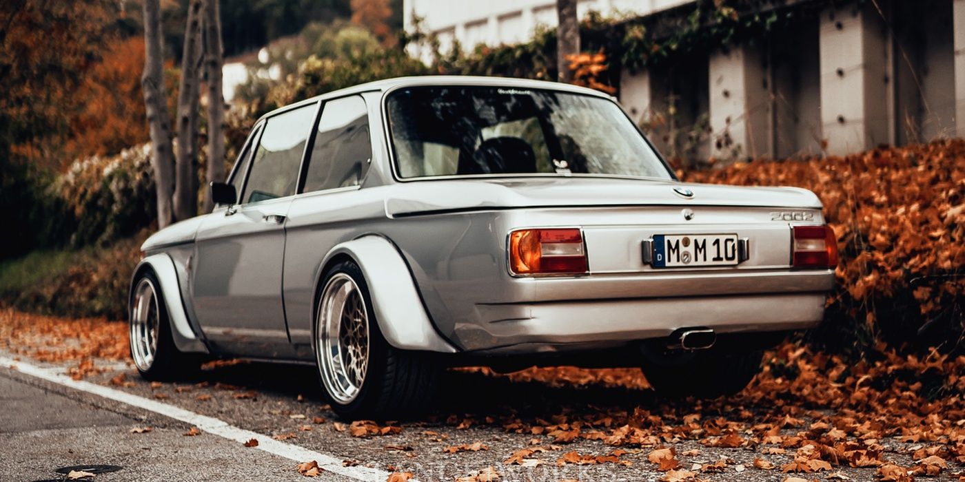 10 Classic European Sports Cars That Were Transformed With Badass Body Kits