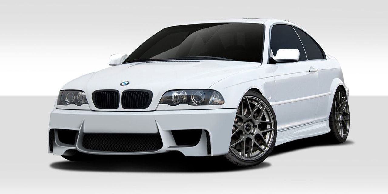 These Cheap Cars Look Insane With Body Kits