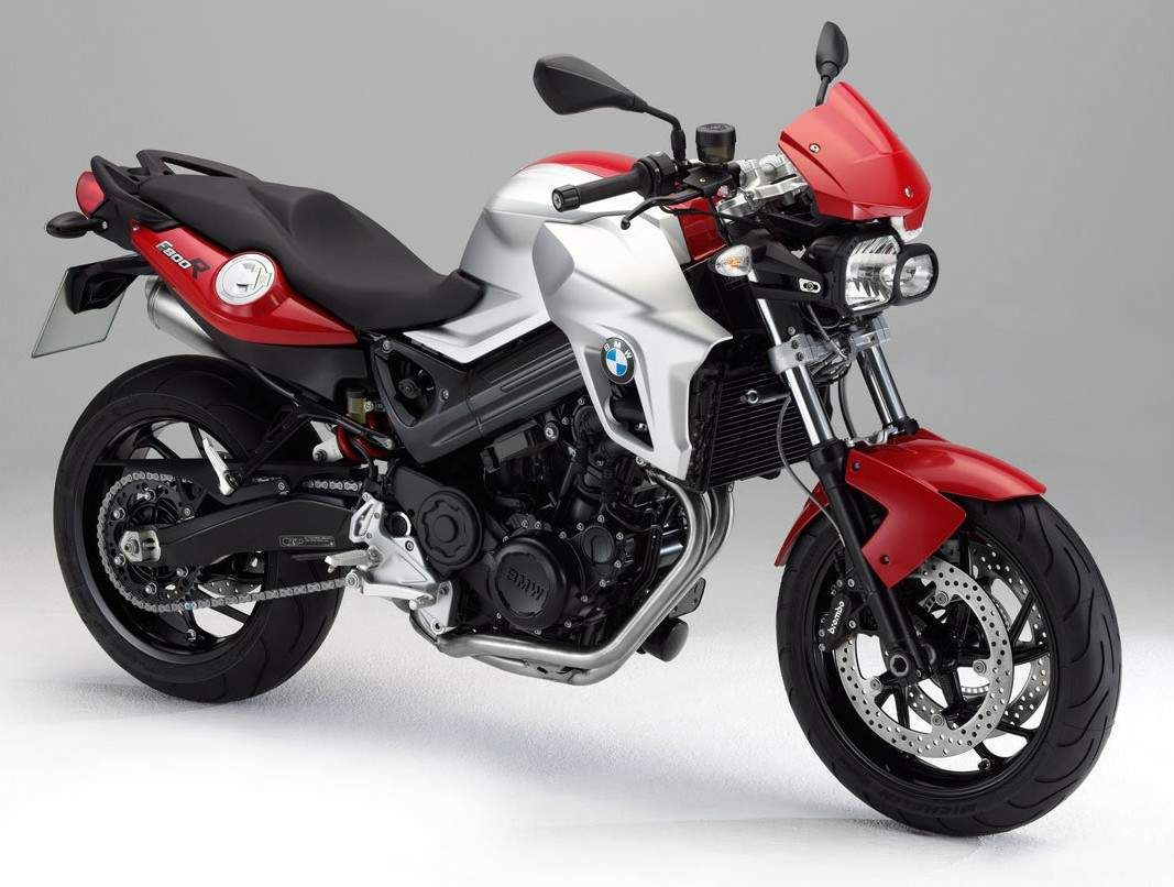 This Is What You Need To Know Before Buying A BMW F800R