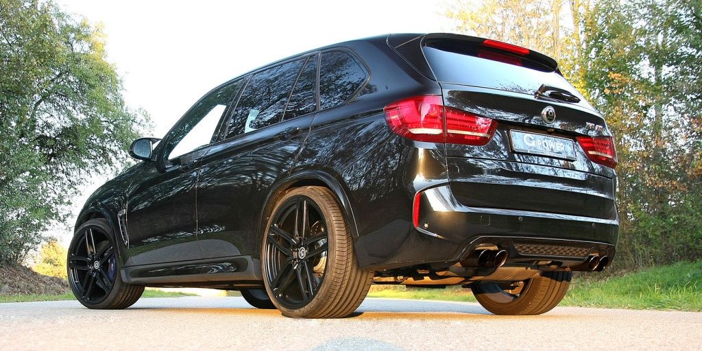 10 Of The Coolest SUVs Modified By Tuning Houses