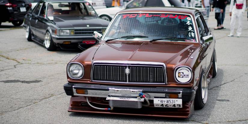 10 Of The Craziest Bosozoku Cars Out There
