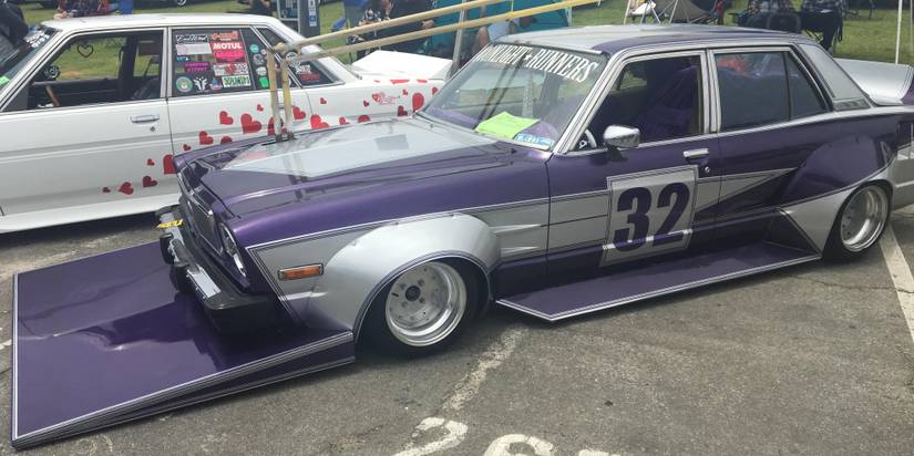 10 Of The Craziest Bosozoku Cars Out There