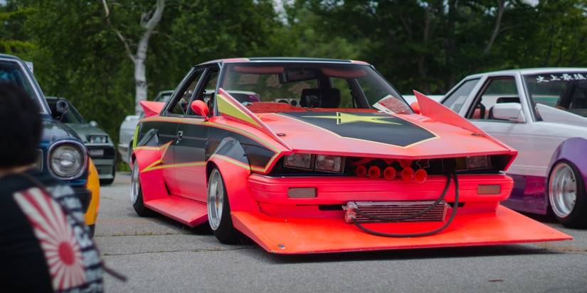 10 Of The Craziest Bosozoku Cars Out There