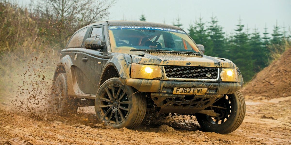10 Things Every Off-Road Enthusiast Should Know About Bowler And Their ...