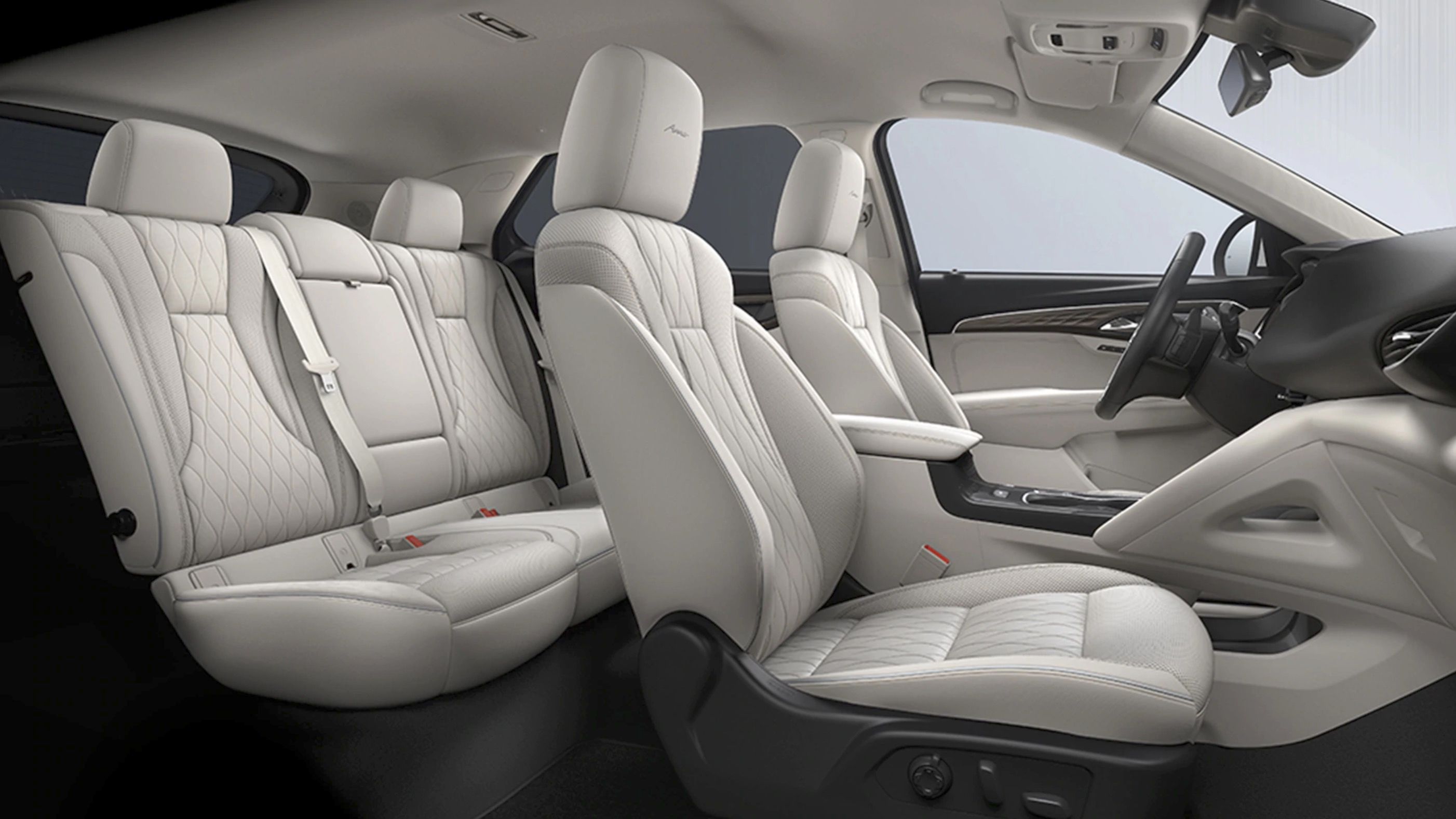 10 Best New Car Interiors Under $50,000