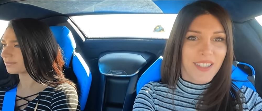 Sarah-n-Tuned Reviews Chevrolet C8 Corvette